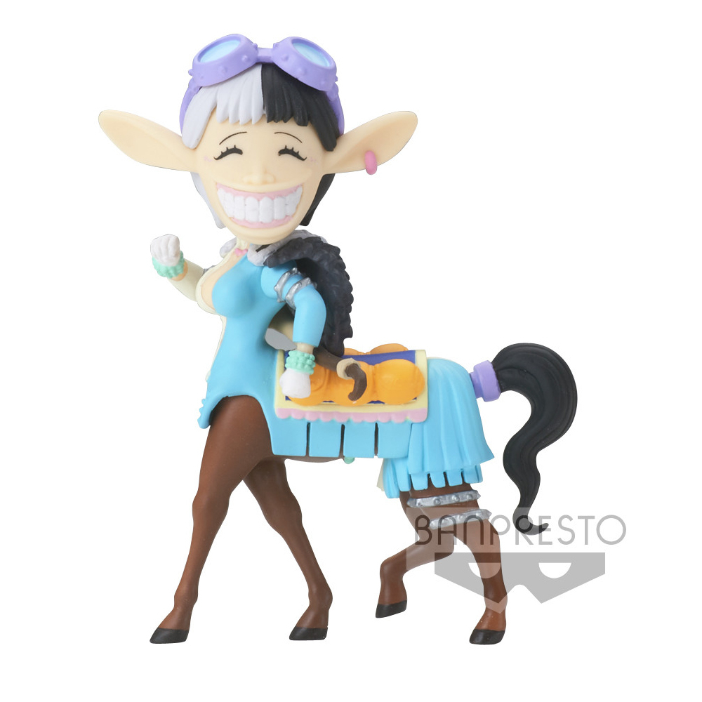 One Piece - World Collection Figure Ser. 5 Speed | Otaku Detroit