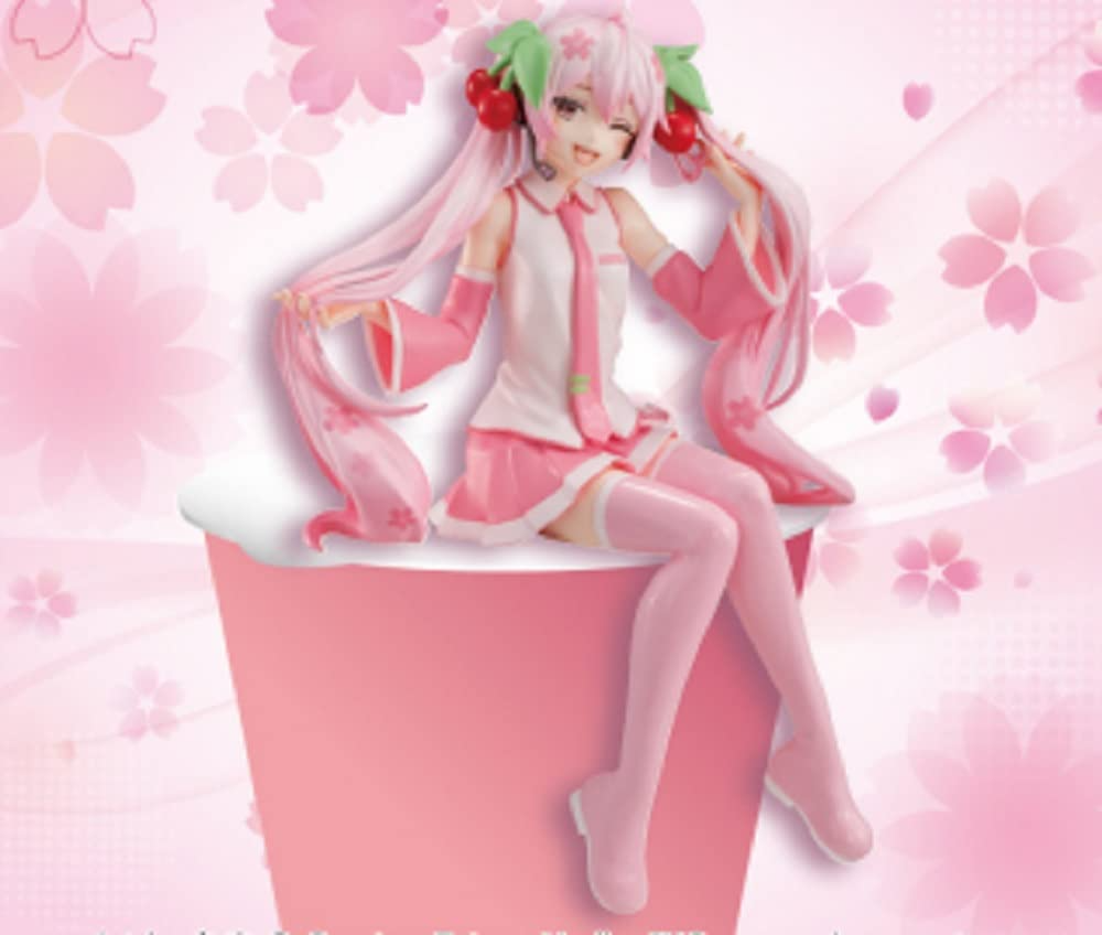 Vocaloid - Sakura Hastune Miku Noodle Stopper Wink Ver. | Otaku Detroit