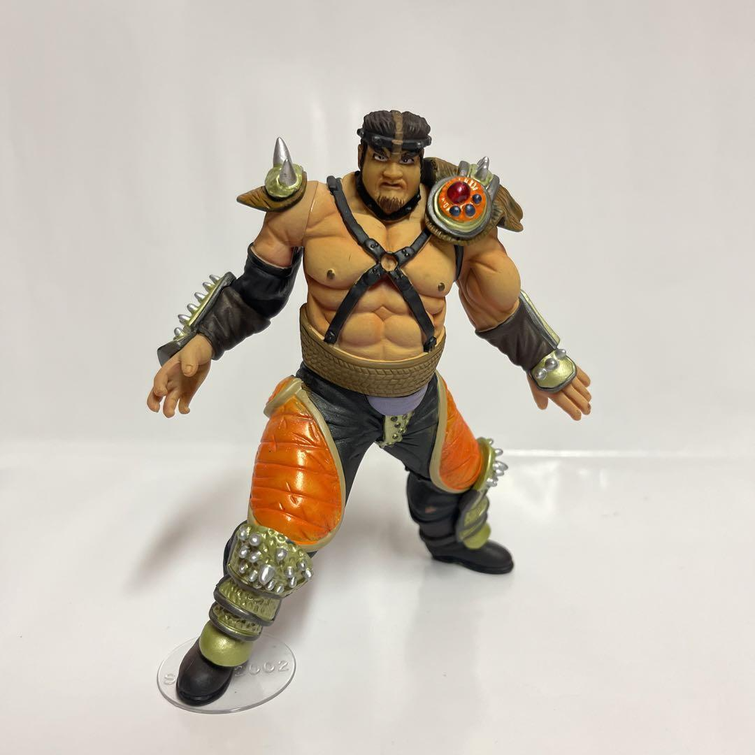 Fist of the North Star - Nanto Gosha Figure | Otaku Detroit