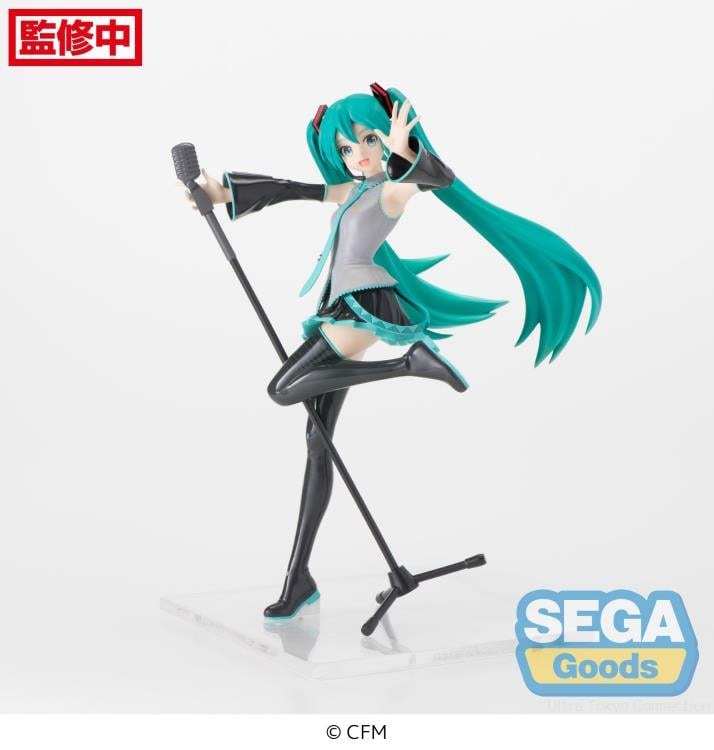 Vocaloid - MEGA39's Luminasta Hatsune Miku (15th Anniversary Ver ...