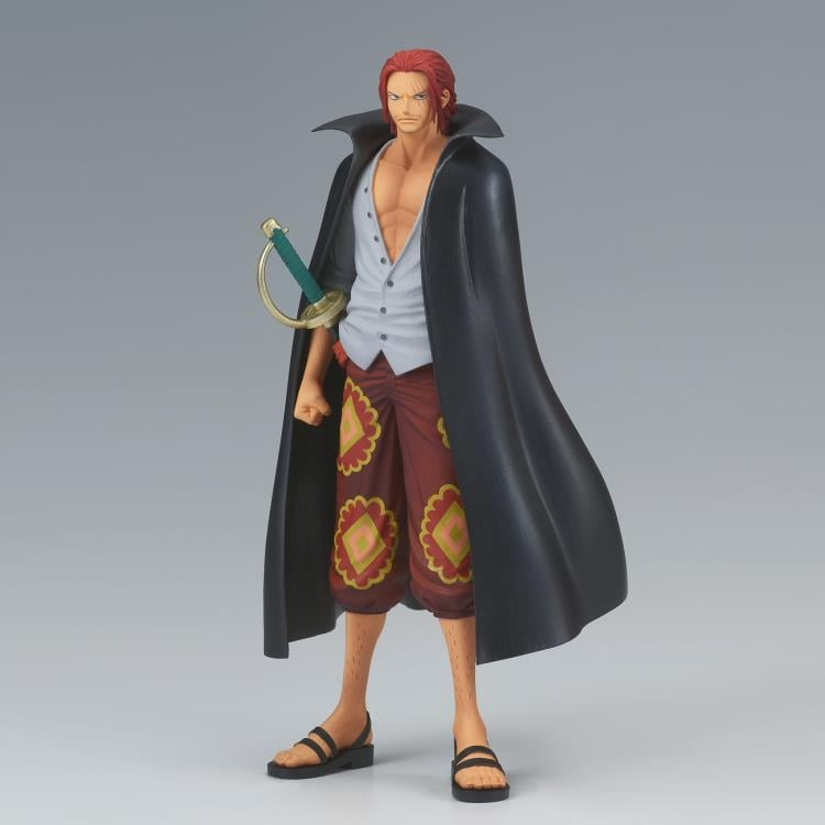 One Piece - Shukko The Shanks Figure | Otaku Detroit