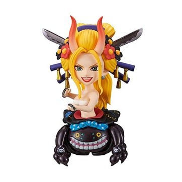 One Piece - World Collection Figure Black Maria Ver. B | Otaku Detroit