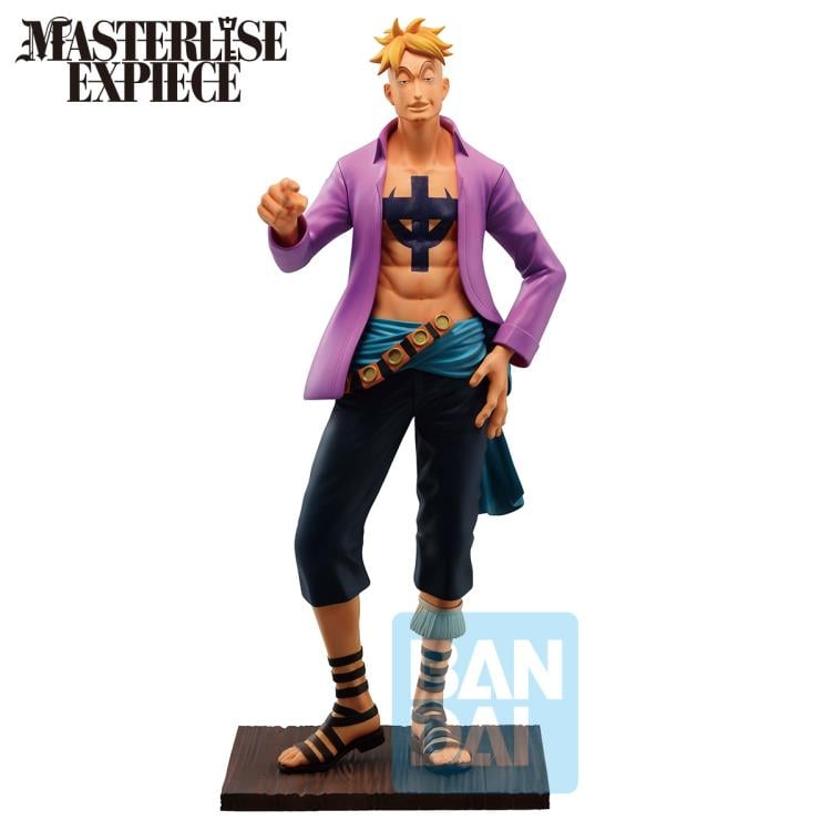 One Piece - Marco Masterlise Expiece B Prize Figure | Otaku Detroit