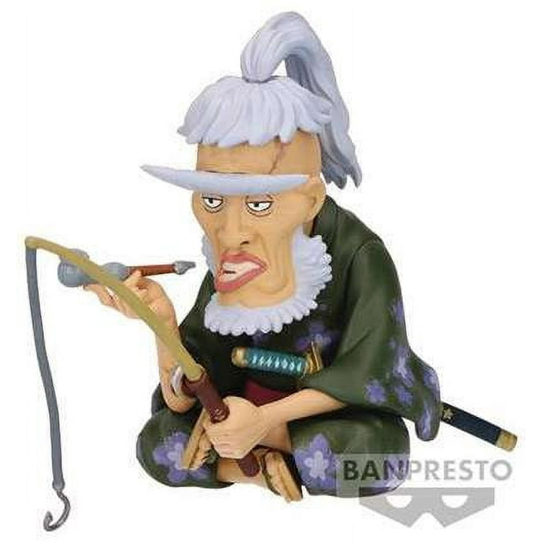 One Piece - World Collection Figure Kozaburo Shimotsuki | Otaku Detroit